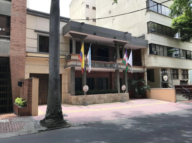 Hbcf Hotel Boutique Casa Farallones De Santiago De Cali - Cali