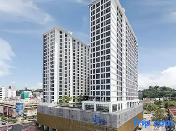 Charis Seaview Suites At The Shore Kota Kinabalu - Kota Kinabalu