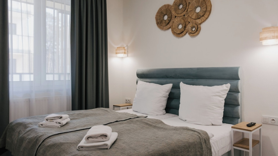 Apartamenty Sun&snow Aquamarina Dąbki - Dąbki