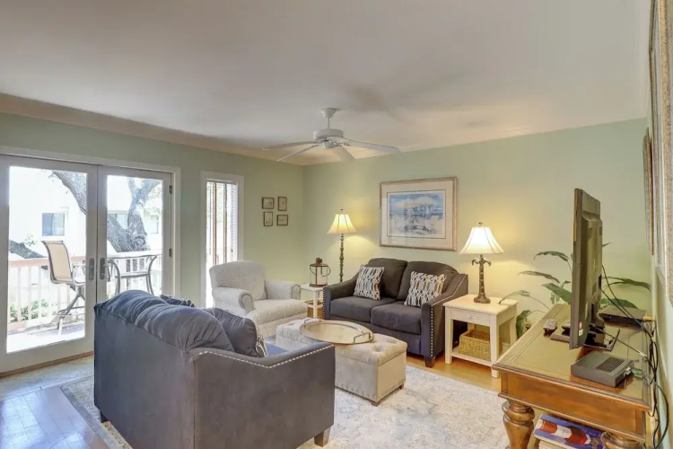 865 Ketch Court At The Sea Pines Resort - Hilton Head Island