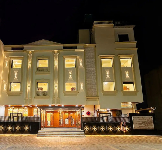 Five Elements Hotels Mertiya Residency - Dźodhpur