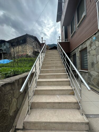 Uçan Pansiyon - Trabzon