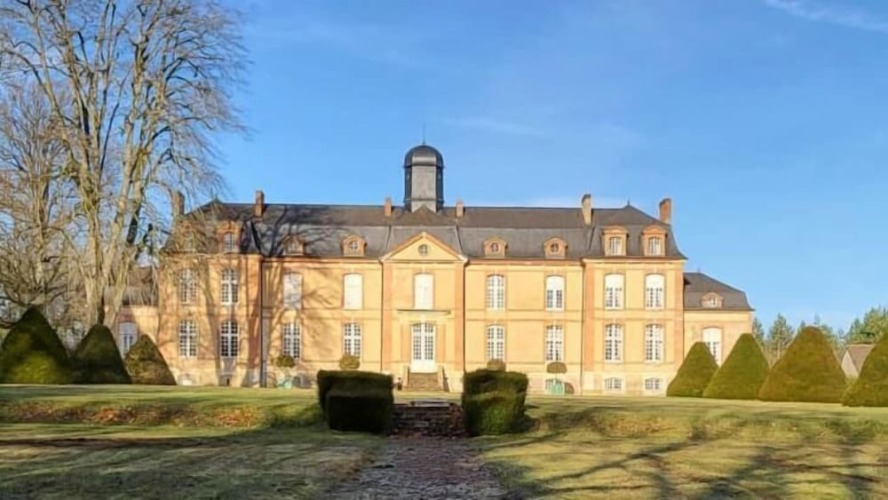 Château De Lauresse - Sarthe