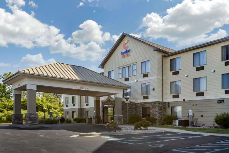 Comfort Suites Grandville - Grand Rapids Sw - Grandville, MI