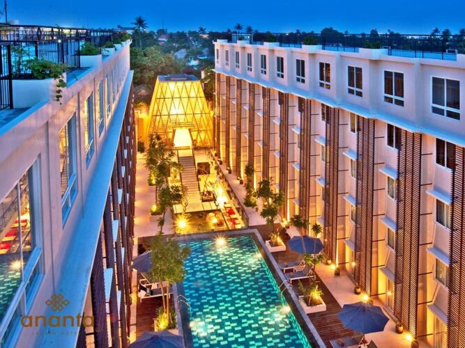 Ananta Legian Hotel - Kuta