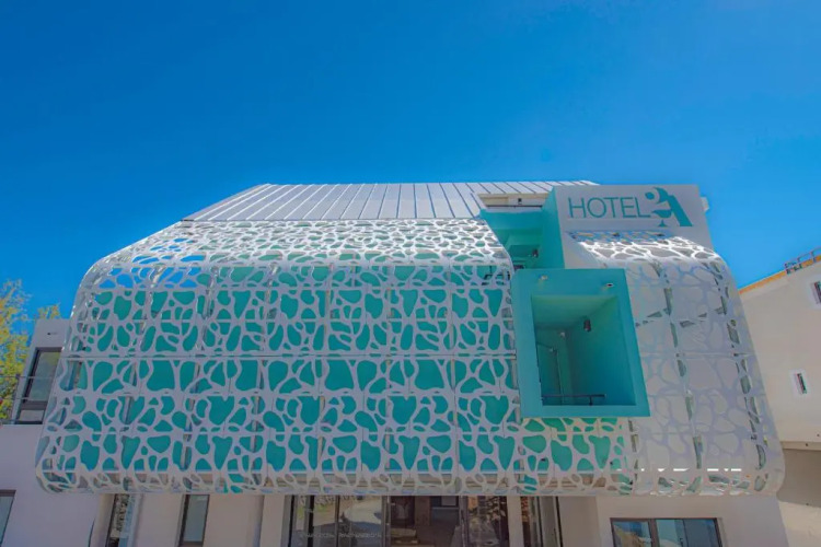 Boutik Hotel 2a - Saint-Gilles