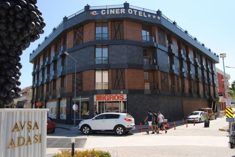 Ciner Otel - Avşa Island