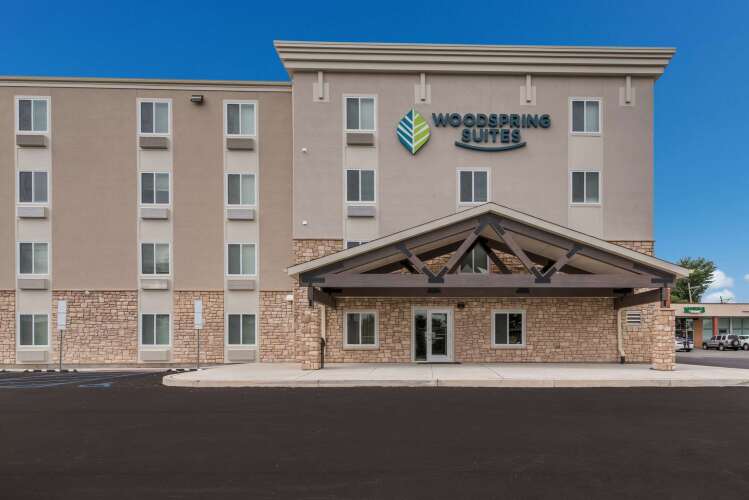 Woodspring Suites Philadelphia Northeast - Philadelphia, PA