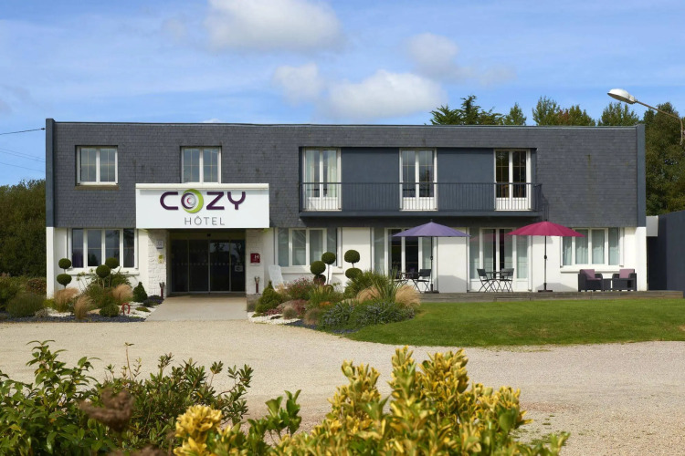 Cozy Hotel - Morlaix
