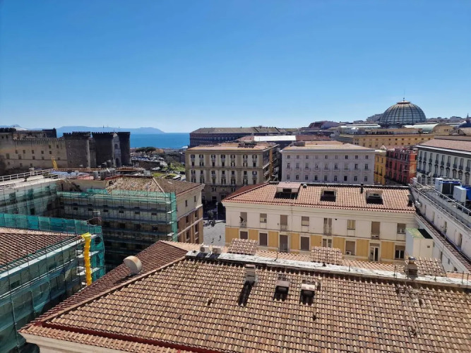 Art Flat Municipio - Naples, Italie