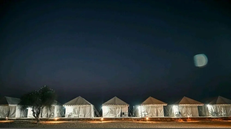 Mohin Desert Safari Camp - ラージャスターン