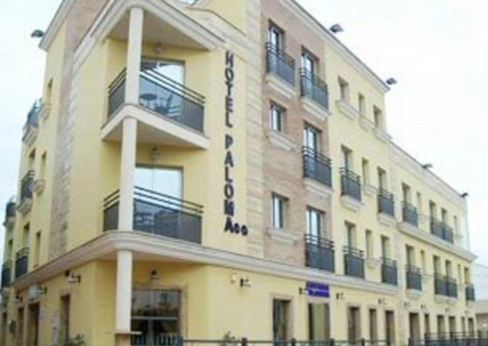 Hotel Paloma - San Pedro del Pinatar