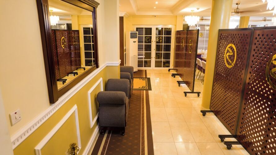 Zimansky Hotel - Accra