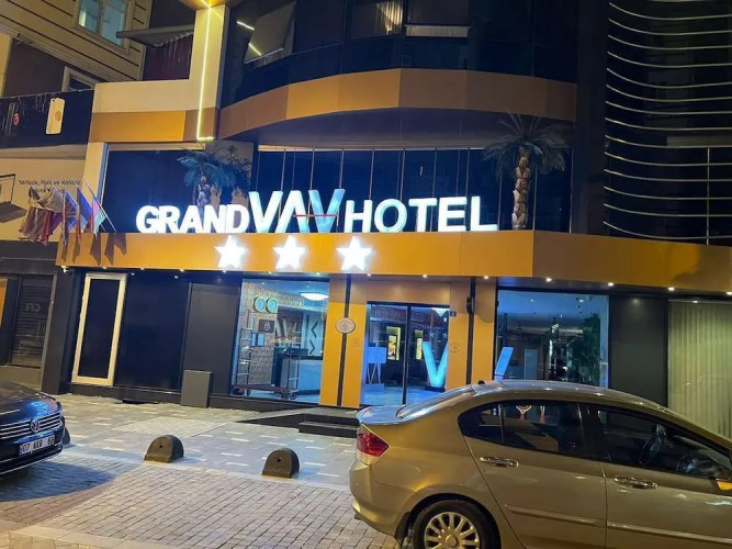 Grand Vav Hotel - Kahramanmaraş