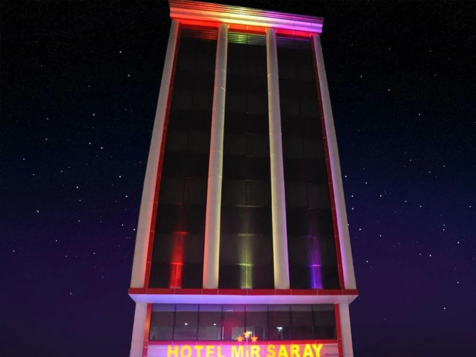 Mus Mir Hotel Saray - Muş