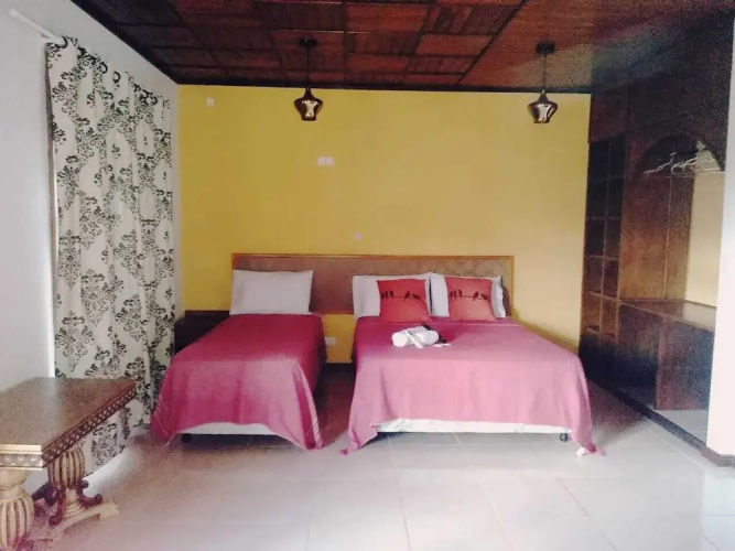 El Uru Suite Hotel - Puerto Iguazú