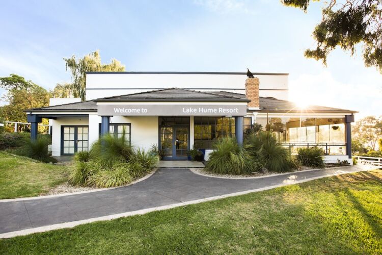 Lake Hume Resort - Albury