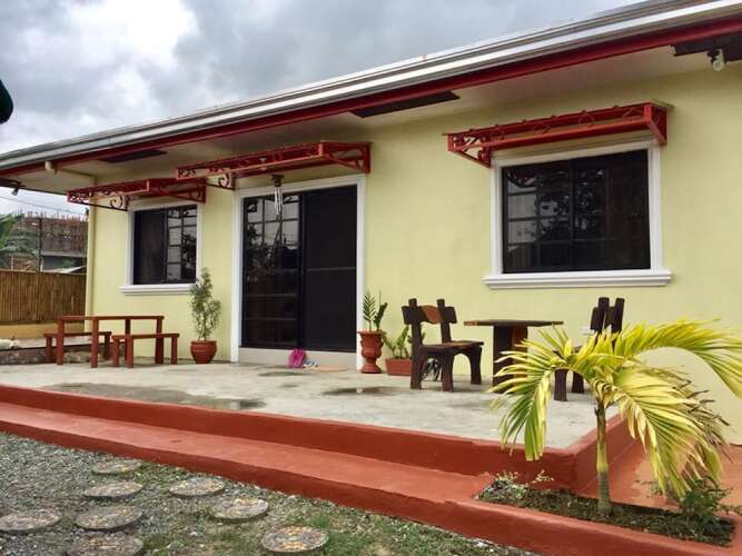 Evangeline Garden And Lodge - Calamba