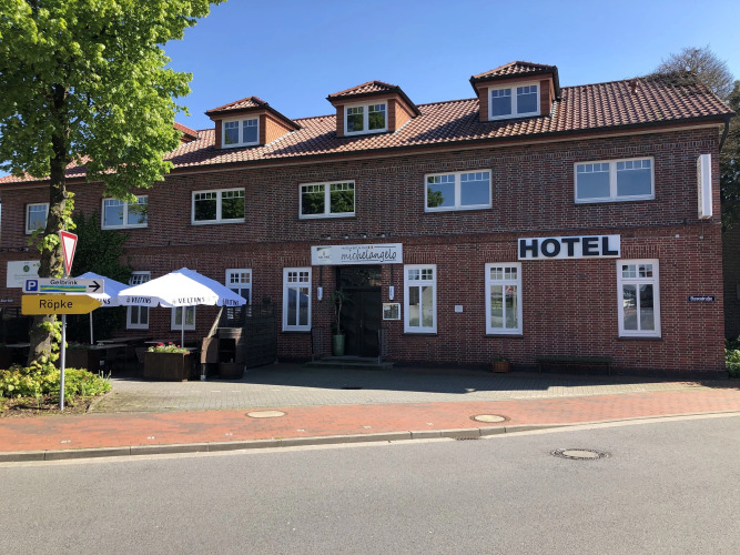 Altes Gasthaus Stover - Löningen