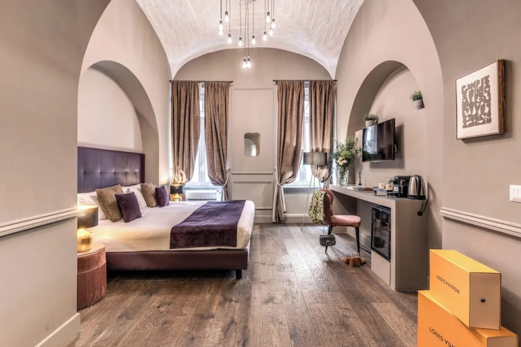 Telier Tomacelli - Rome