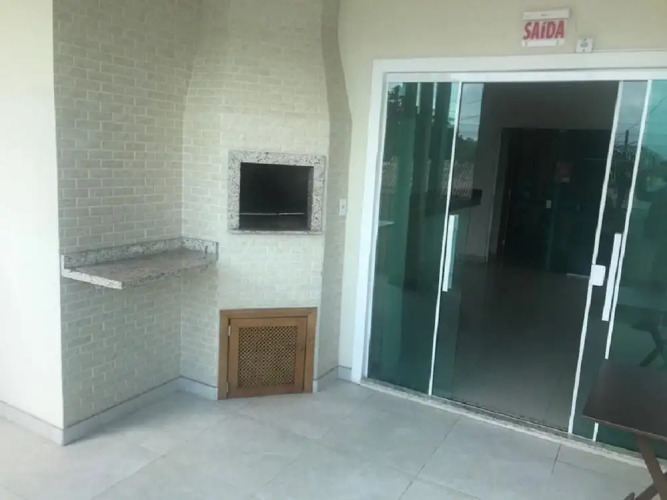 Pousada Ilha Do Itacolomi - Penha