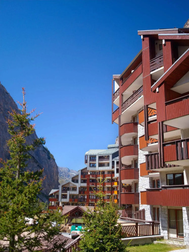 Pierre & Vacances Residence Les Balcons De Bellevarde - Tignes