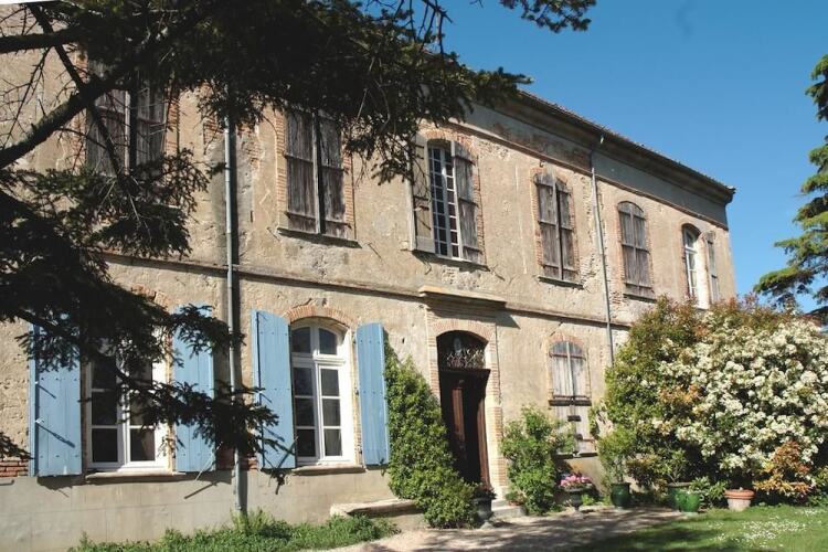 Chateau De Vallègue - Villefranche-de-Lauragais