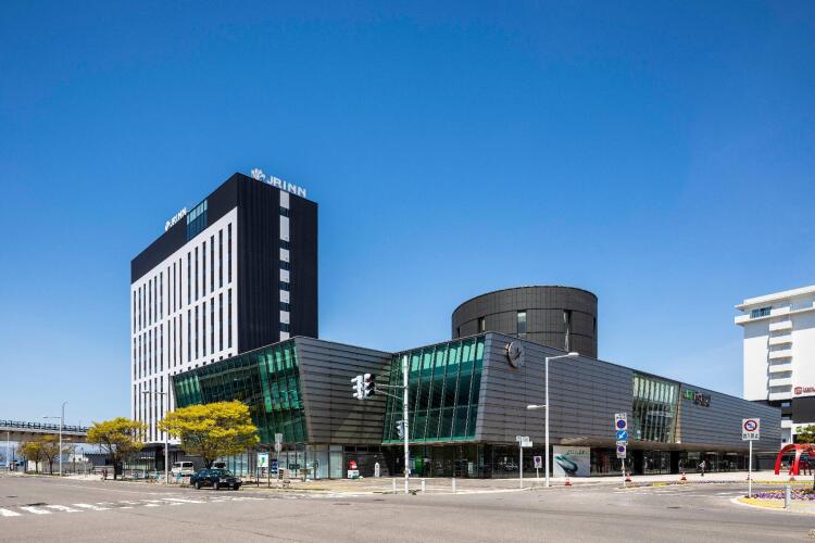 Jr Inn Hakodate - Hakodate