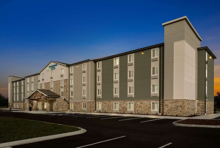 Woodspring Suites Rockledge - Cocoa Beach - Cocoa