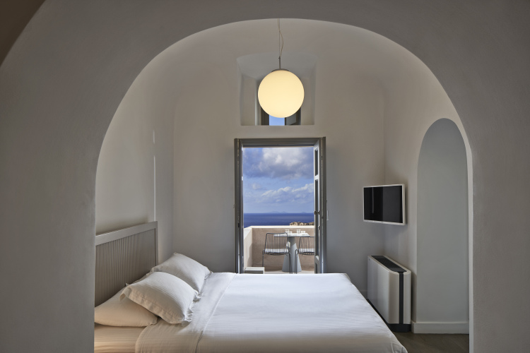 Old Castle Oia - Oia