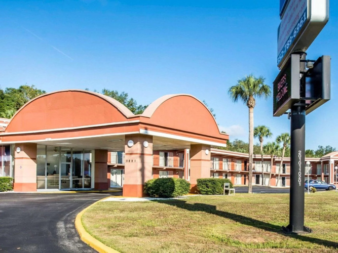 Oyo Hotel Mustang Silverspring Fl - Florida