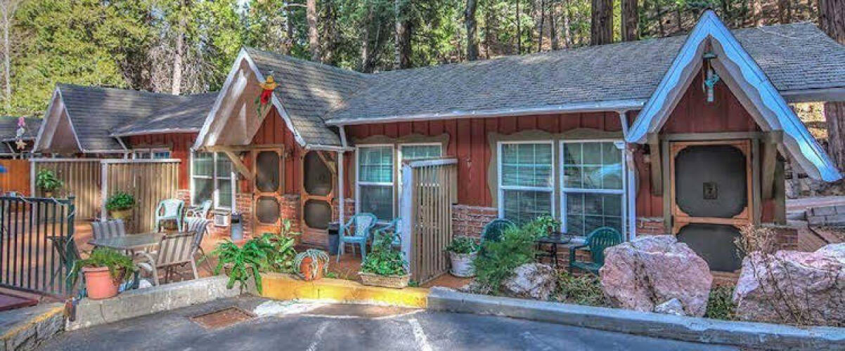 Arrowhead Tree Top Lodge - San Bernardino, CA