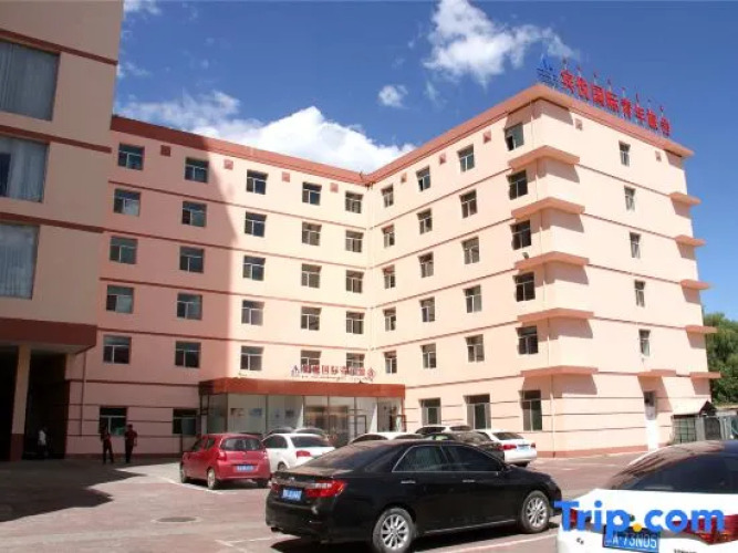 Binyue Hotel (East Building) - Hohhot