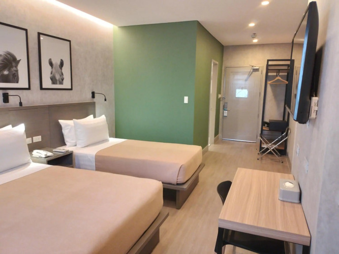 Primeway Suites Cebu - Cebú