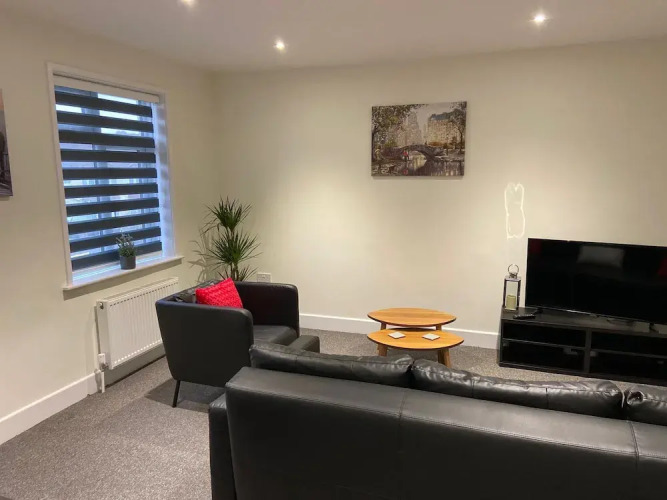 Gladstone Apartments By Bluebell Rooms - Southampton