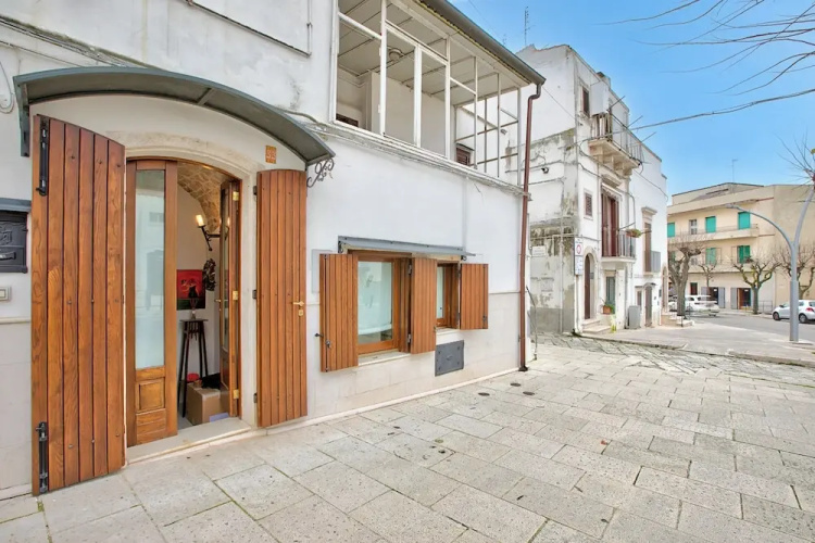 Bacco Apartment Noci - Noci