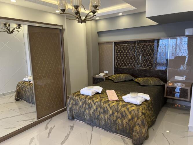 Alp Ateş Suit - Küçukkuyu