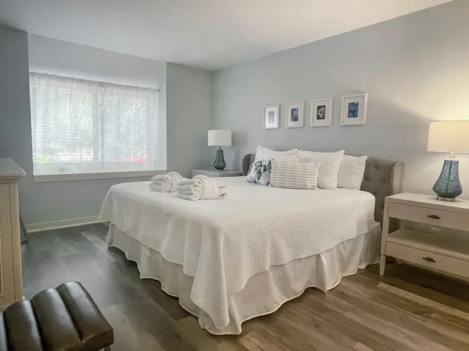 2339 Racquet Club At The Sea Pines Resort - Île de Hilton-Head, SC