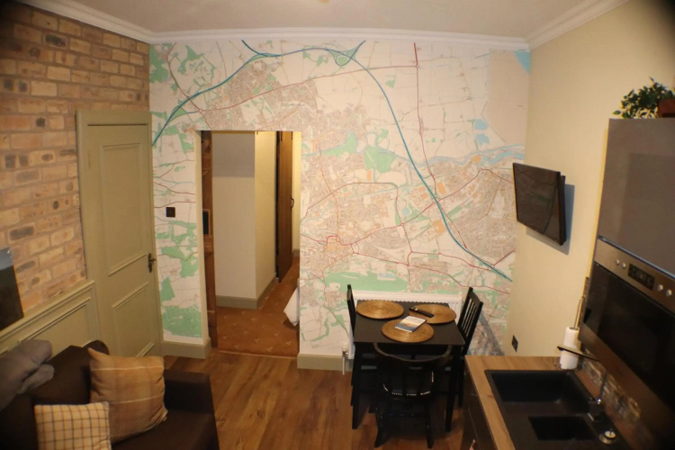 The Victoria Inn Blythswood Snug - Falkirk