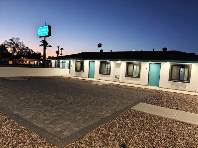 Casa Blanca Inn And Suites - Chandler, AZ