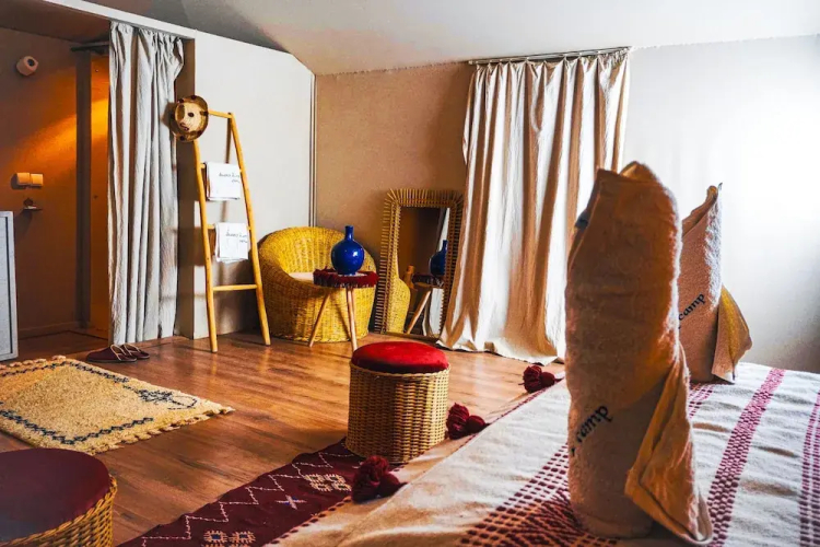 Aisha Vip Camp - Merzouga