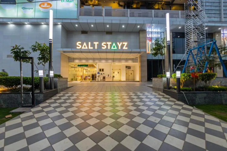 Saltstayz Premier - Mohali Chandigarh - Mohali