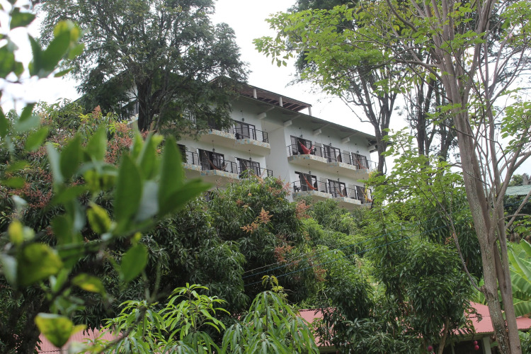 Hotel Toscana - La Mesa