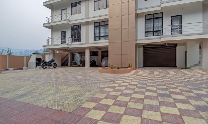 Treebo Staying Center - Shillong