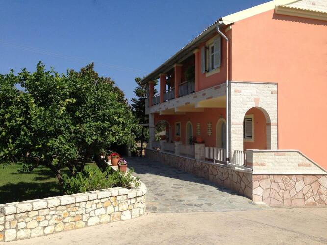 Mathraki Resort - Corfu