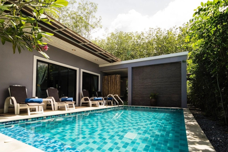 Ton Yaang Private Pool Villa - Krabi