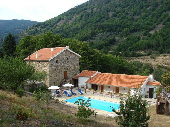 Quinta De Leandres - Manteigas