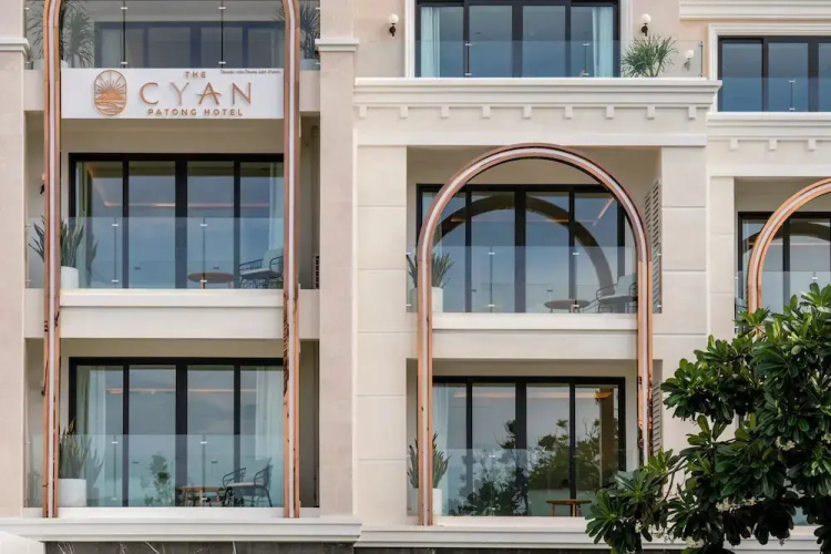 The Cyan At Patong Hotel - Patong Beach