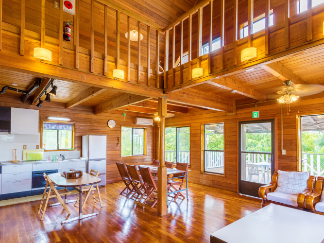 Kariyushi Condominium Resort Yuudekiya - Nago