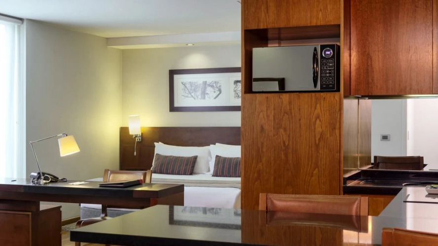 Zip Housing Callao Plus - Santiago (Chile)